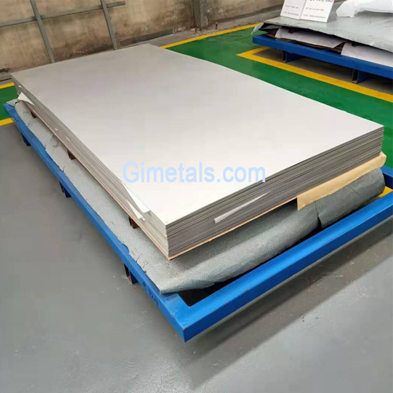 TC4 Titanium Alloy Sheet